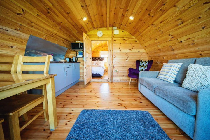 Ceide Glamping - メイヨー