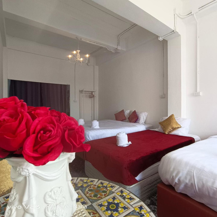 Mahana Hostel Family Room - Pattaya City