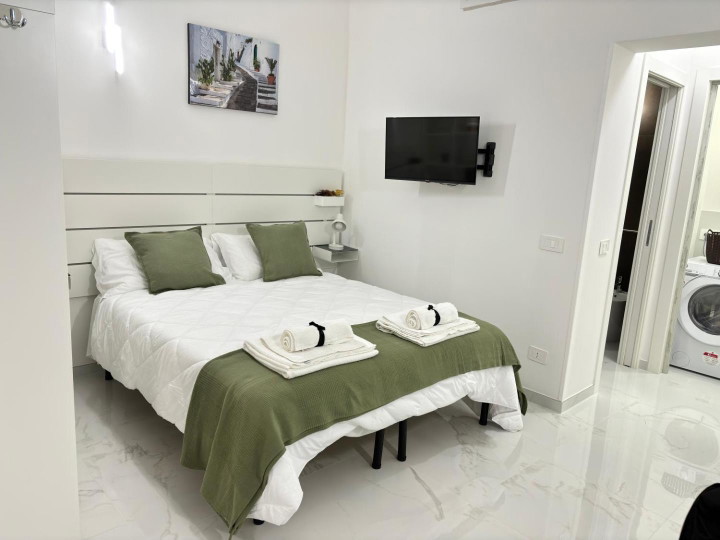 Your Home, Two Steps From The Sea - Bari