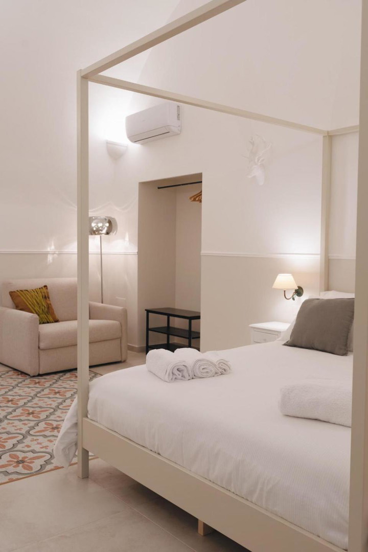 Domina Living Apartments - Montecucco - Puglia