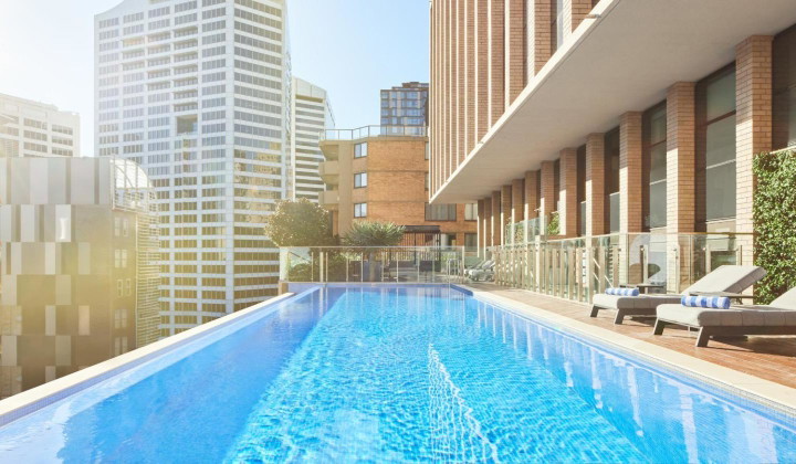 Crowne Plaza Sydney Darling Harbour By Ihg - Lane Cove
