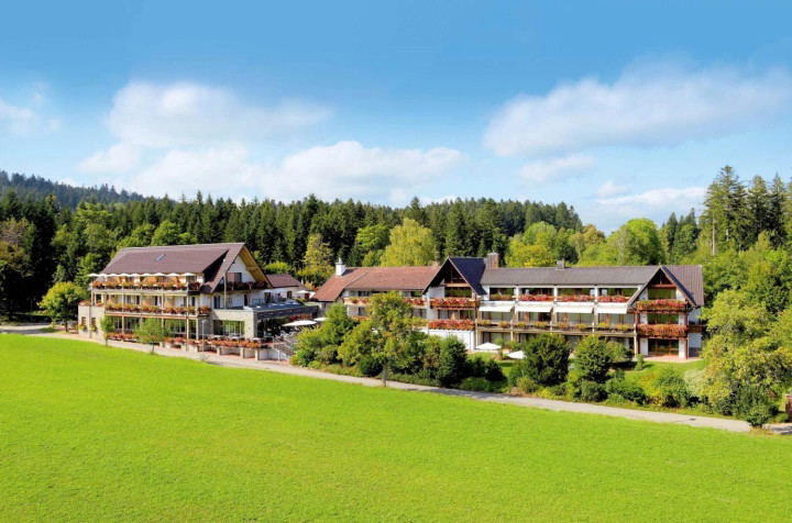 Hotel Grüner Wald - Freudenstadt