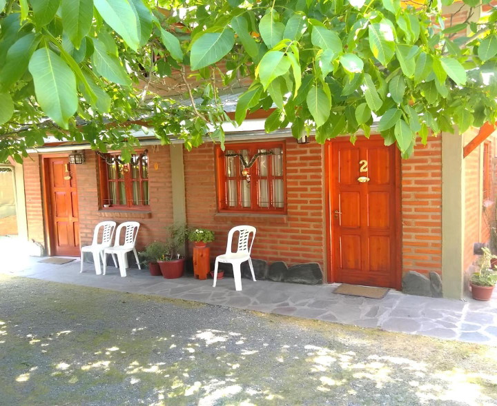 Cabañas Tunquelen - El Bolsón
