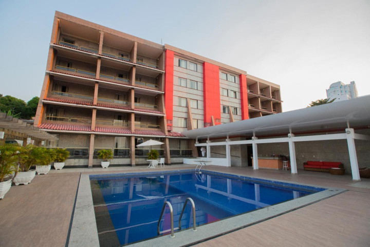 Da Vinci Hotel & Conventions - By Easy Hotéis - Amazonas