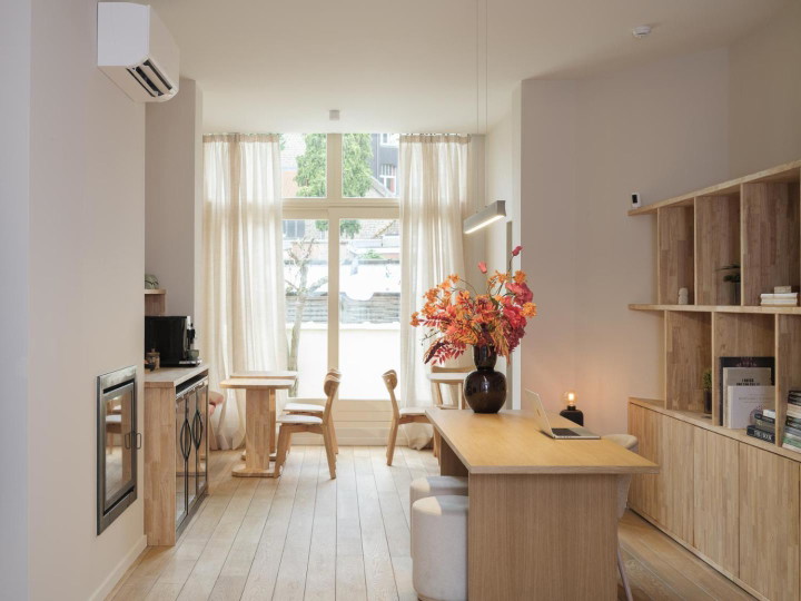 Lits De Lo - Boutique Self Check-in Rooms - Ghent (Belgium)