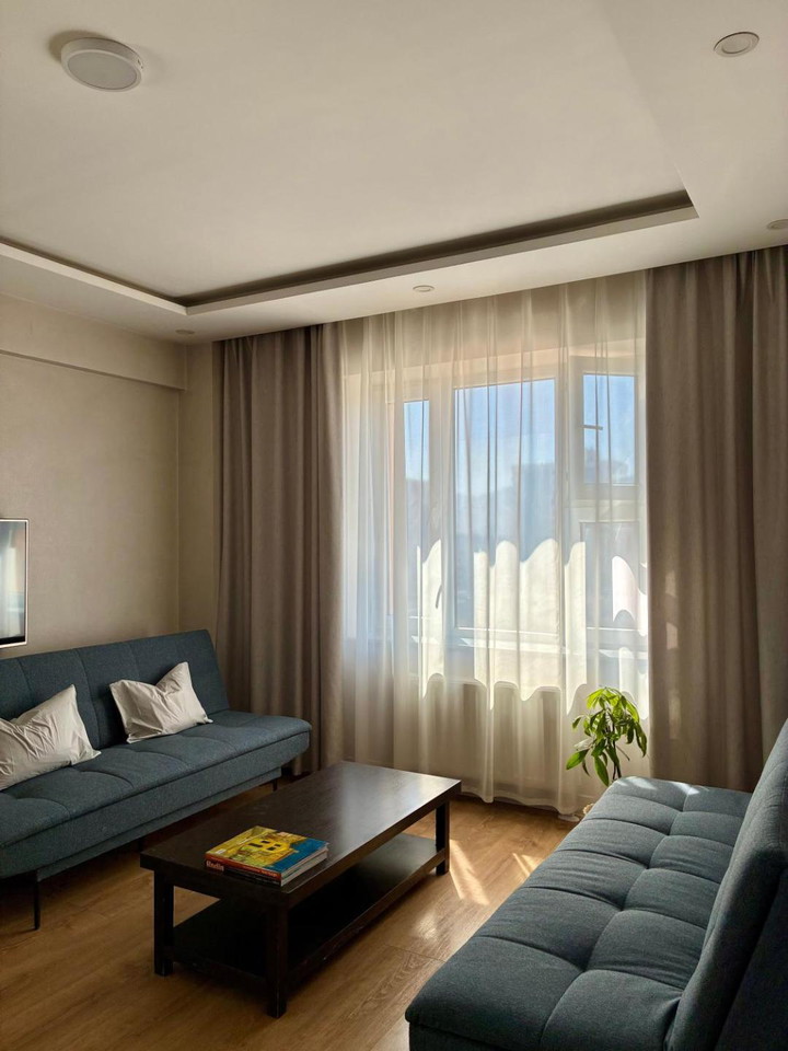 Neat Minimal Apartment In Convenient Spot! - Ulaanbaatar