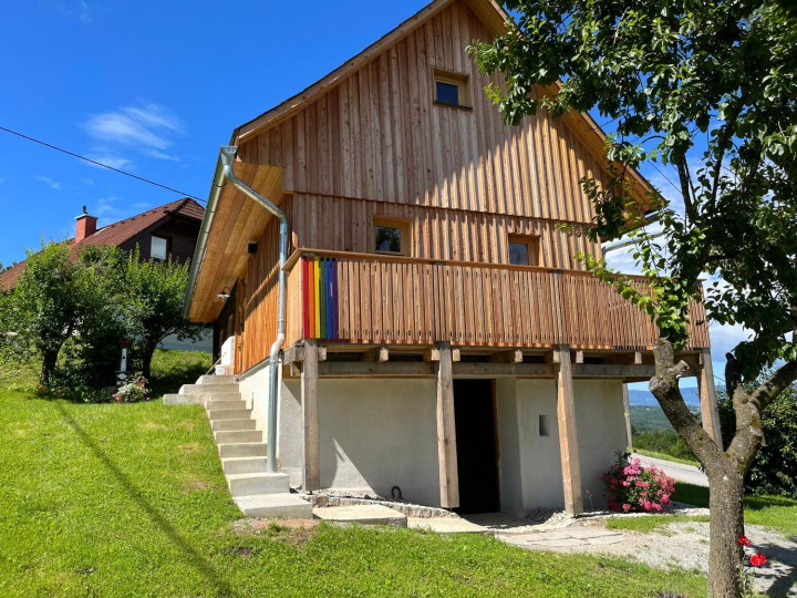 Krasthaus - Österreich