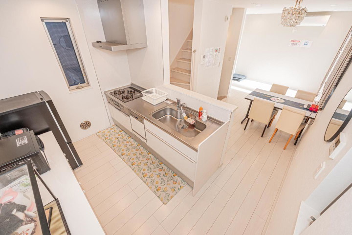 Skytreestayhotel2鐘ヶ淵駅から徒歩4分天井からskytreeが見えます - Maihama