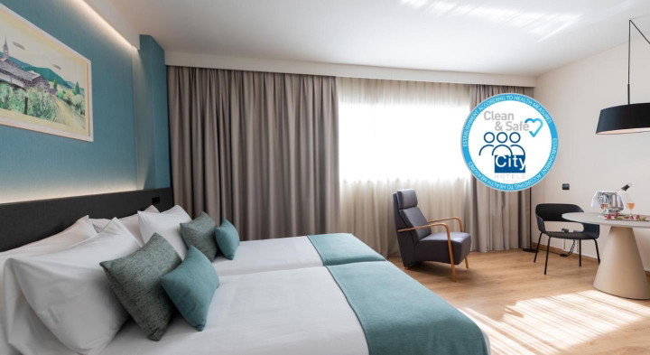 Aparthotel Atenea Barcelona - Barcelona