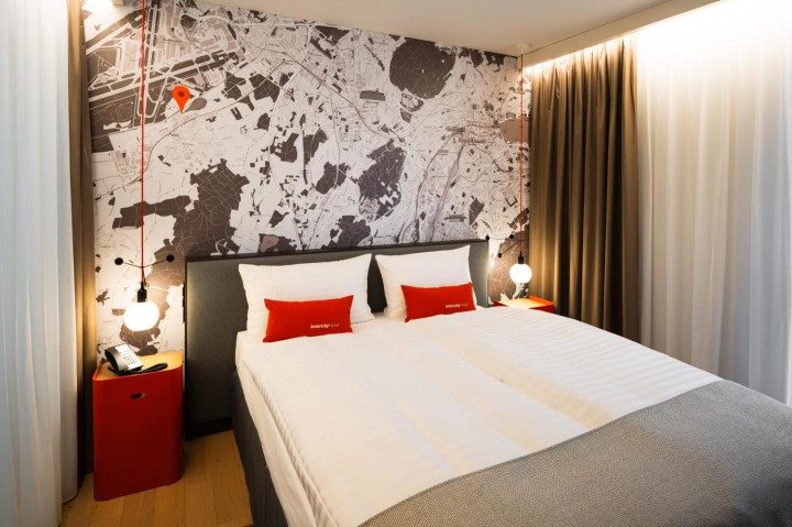 Intercityhotel Geneva - Geneva