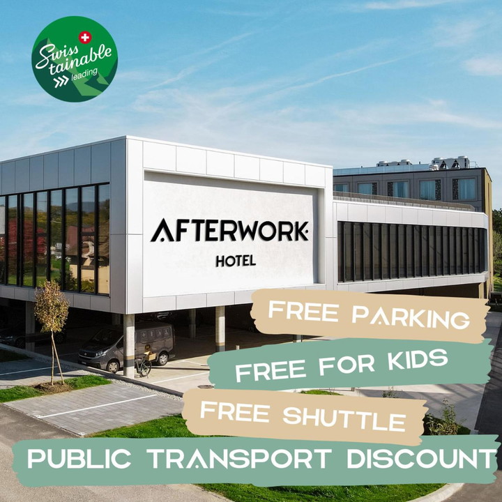 Afterwork Hotel - Thonon-les-Bains