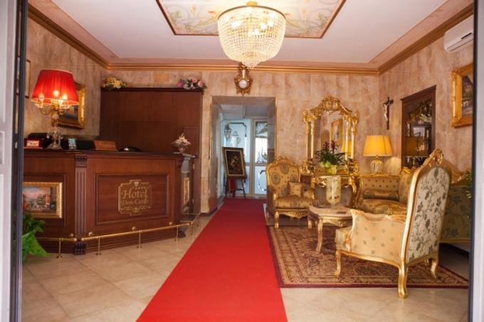 Hotel Don Carlo - Calabria