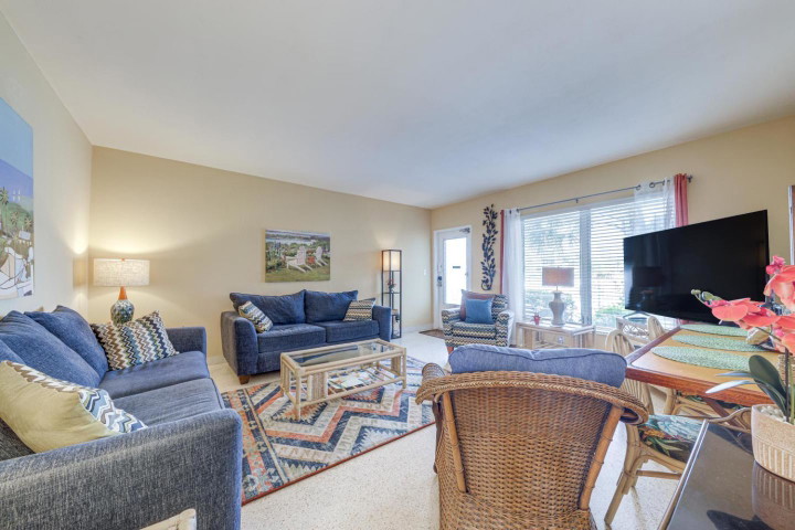 Ft Lauderdale Apt W/ Pool - 1 Mi To Beach Access! - Fort Lauderdale