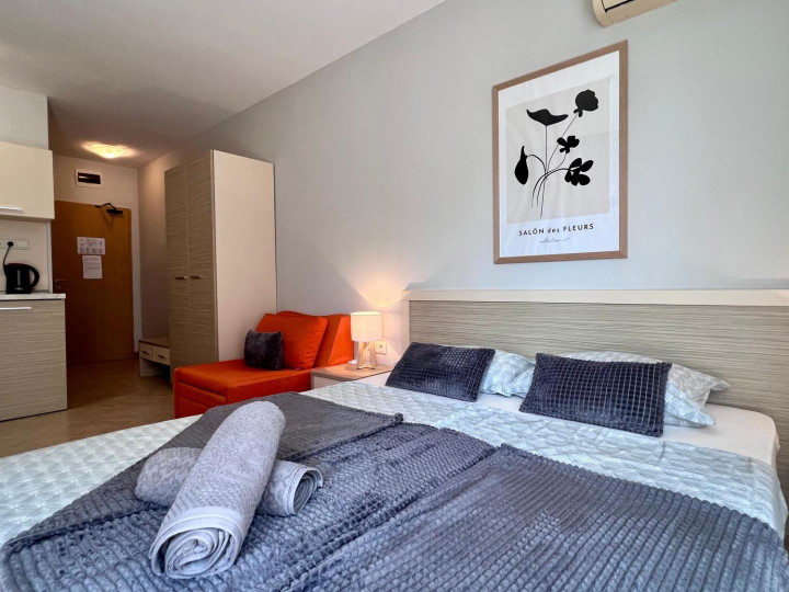 Apartament Royal Sun Romantic - 5 Min To The Beach - Nessebar