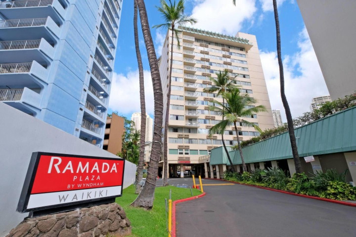 Ramada Plaza By Wyndham Waikiki - Hawaï