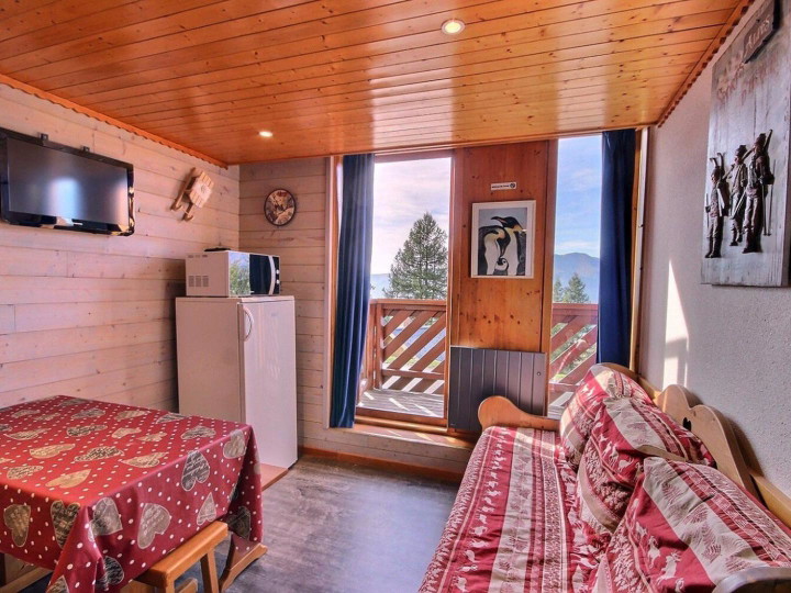 Appartement Duplex 3 Pièces, 6 Pers., à Vallandry, Animaux Admis - Belle Plagne