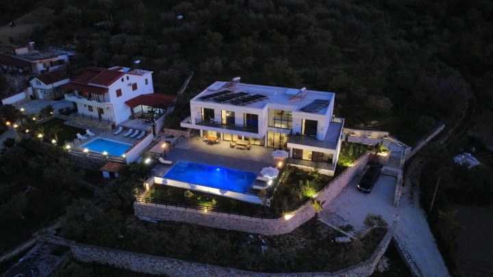 Vila Palma - District de Berat