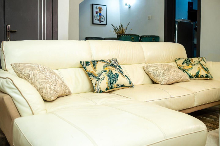 Palm Heights Apartments - Omole Phase 1, Ikeja - Nigeria