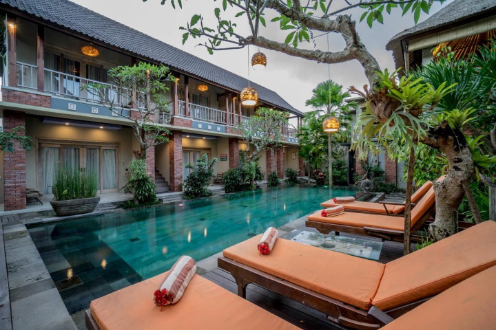Tetirah Boutique Hotel - Ubud