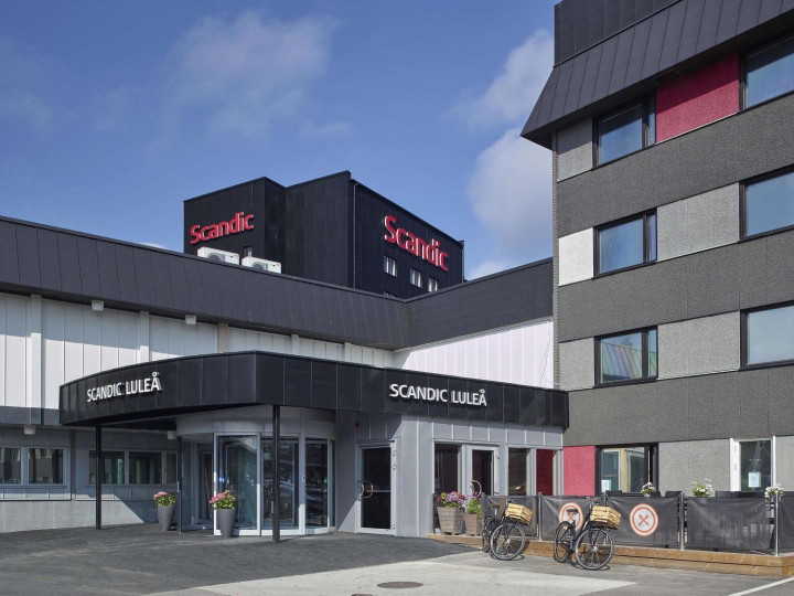 Scandic Luleå - Luleå