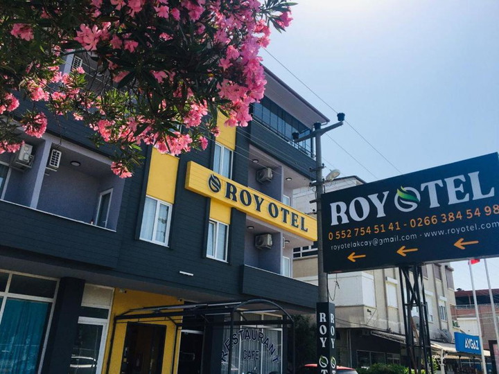 Roy Otel - Akçay