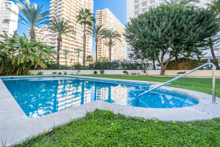 Waldorff 4-a Levante Beach Apartment - La Nucía