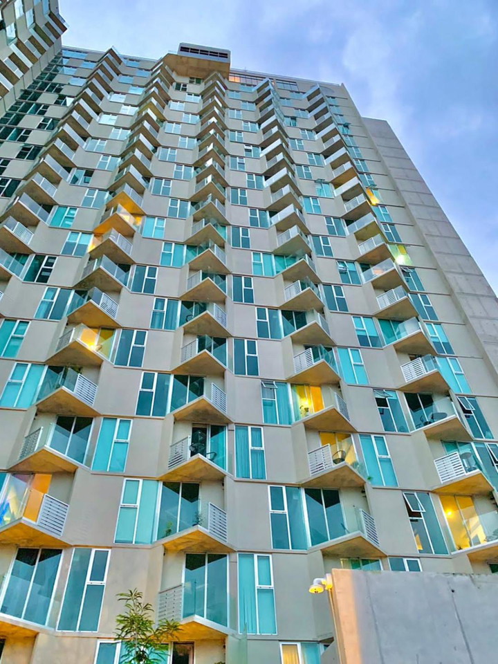 ÚNico Apartamento En Nuevo Y Moderno Condominio - Costa Rica