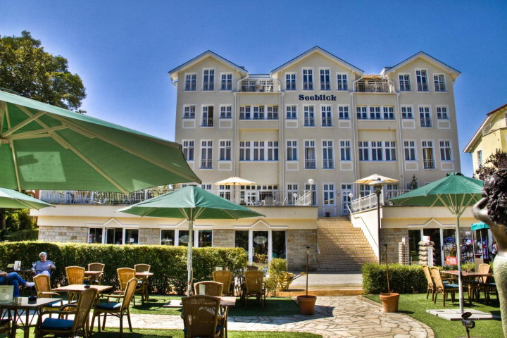 Haus Seeblick Hotel Garni & Ferienwohnungen - Zempin