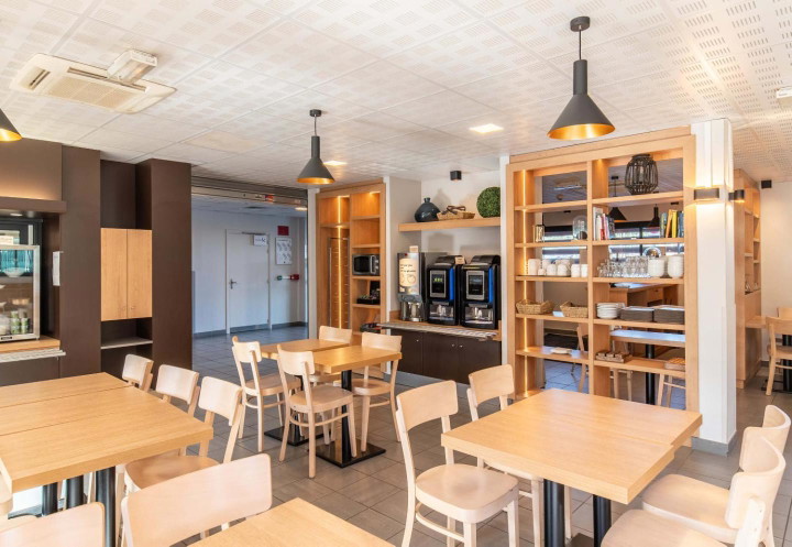 B&b Hotel Limoges Centre Gare - Limoges