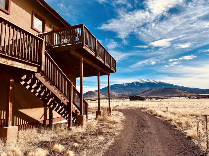Beautiful Views! Home Near Grand Canyon, Flagstaff - Arizona
