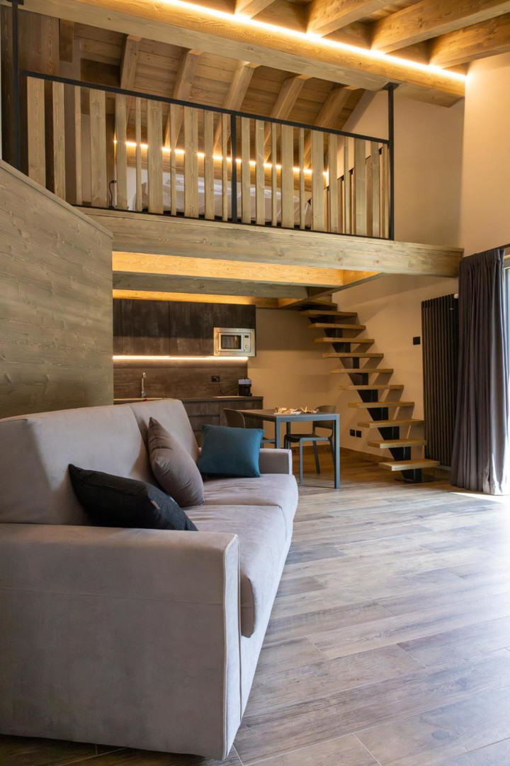 Lillaz Home - Apartments - Cogne