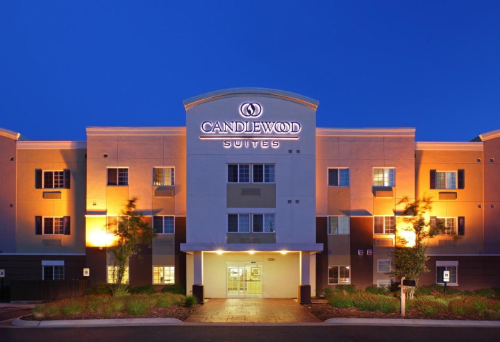 Candlewood Suites Hot Springs By Ihg - 