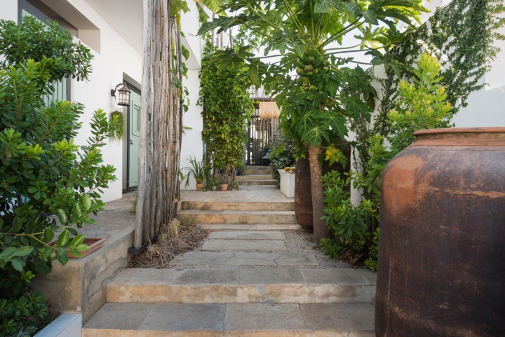 Altanure Almatere - Food Forest Boutique Stay - Distrito de Faro
