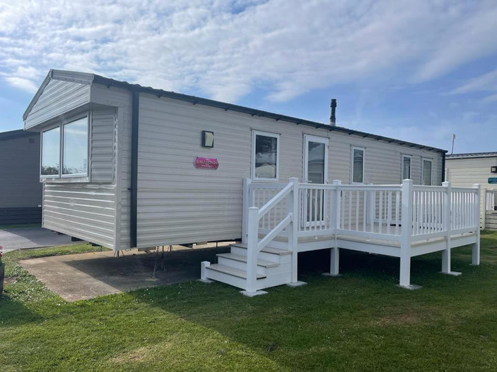 Sea Wagon Caravan - Brixham