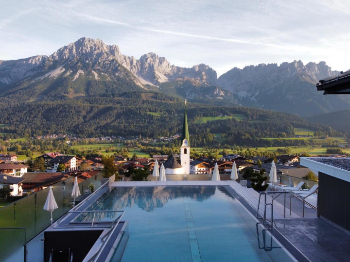 Das Kaiserblick 4 Sterne Superior - Brixen im Thale