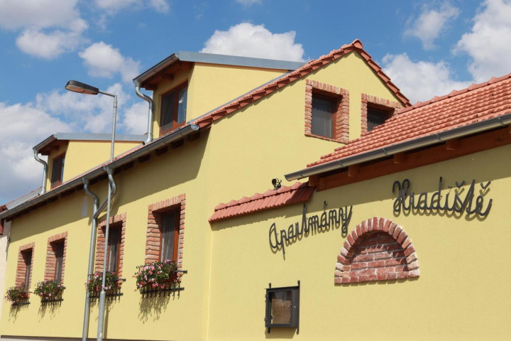 Apartmány Hradiště - Češka