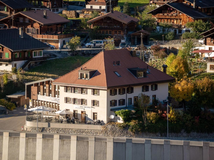 Hotel Wasserfall - Jaun