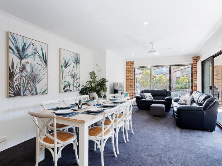 Bay Parklands, 68 2 Gowrie Ave - Fully Ducted Aircon, Wifi, Pool, Tennis Court, Communal Spa - Port Stephens