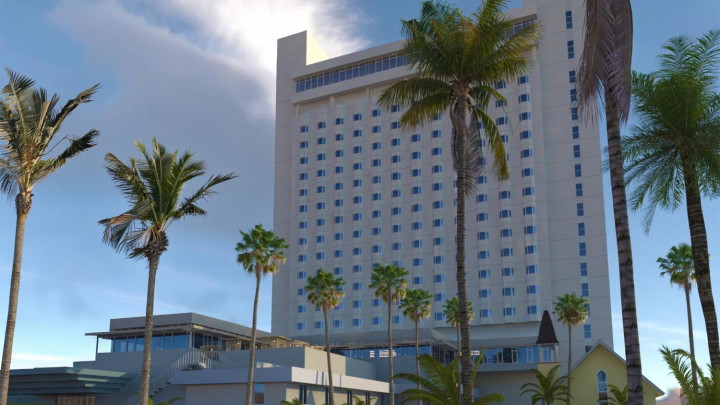 The Grand Castle Naha Shurijo By Hewitt Resort - Ginowan
