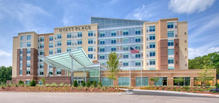 Hyatt Place Durham Southpoint - Chapel Hill, NC