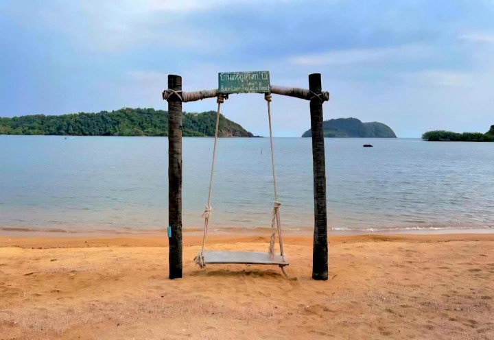 Laem Tukkata Beach Koh Mak - Ko Mak