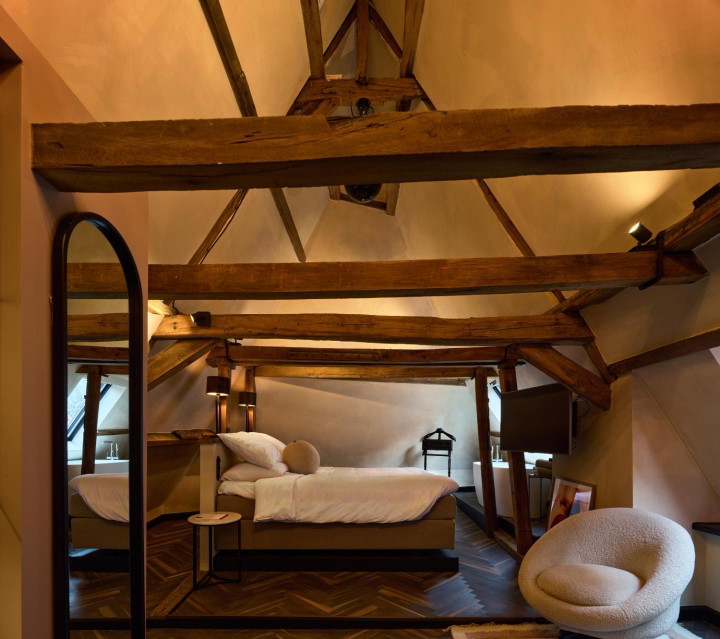 Boutique Hotel & Restaurant Frenchie - Haarlem