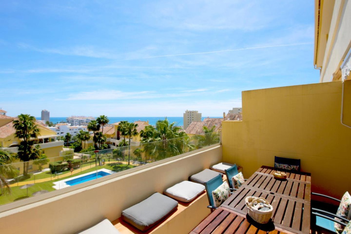Apartment Pedro - Estepona