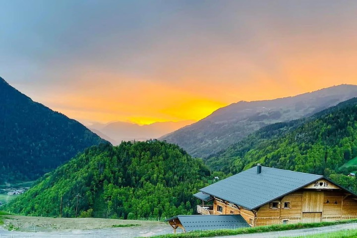 Appartement En Montagne - Beaufort