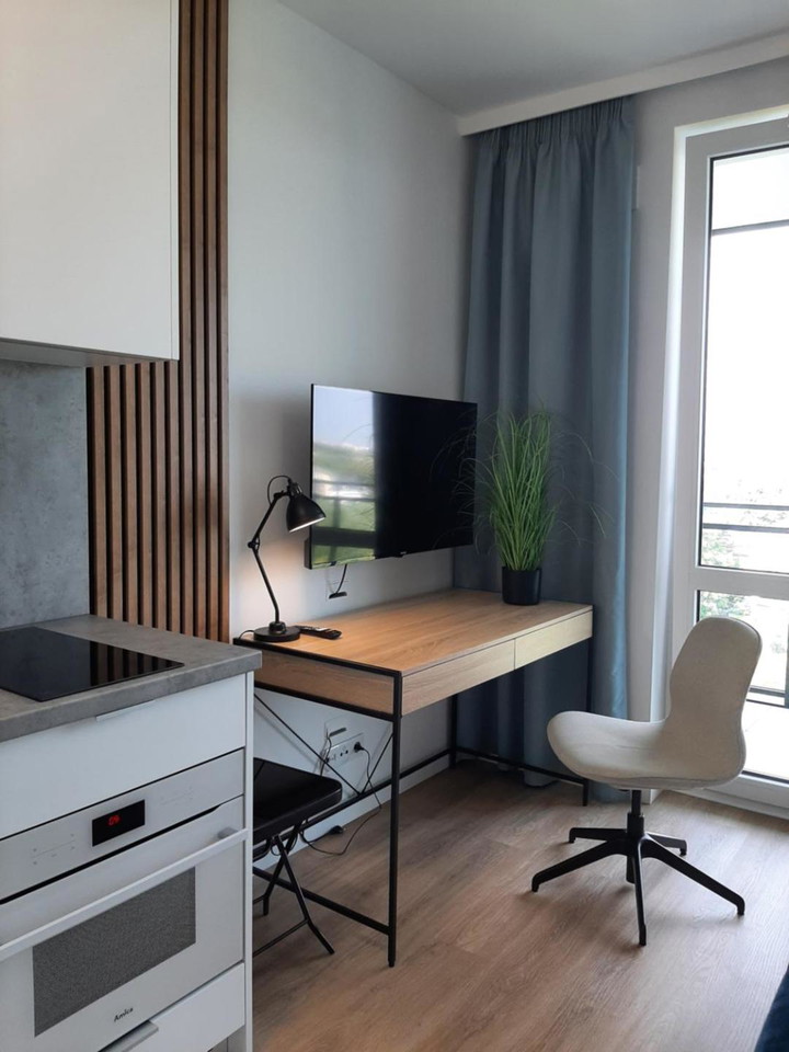 Cubus Nest Apartment - Aéroport de Varsovie-Chopin (WAW)