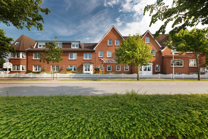 Hotel Seeschwalbe - Duhnen