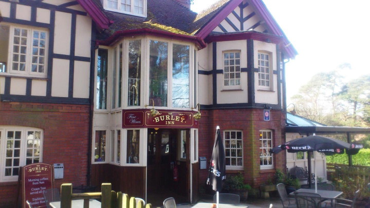 The Burley Inn - Brockenhurst