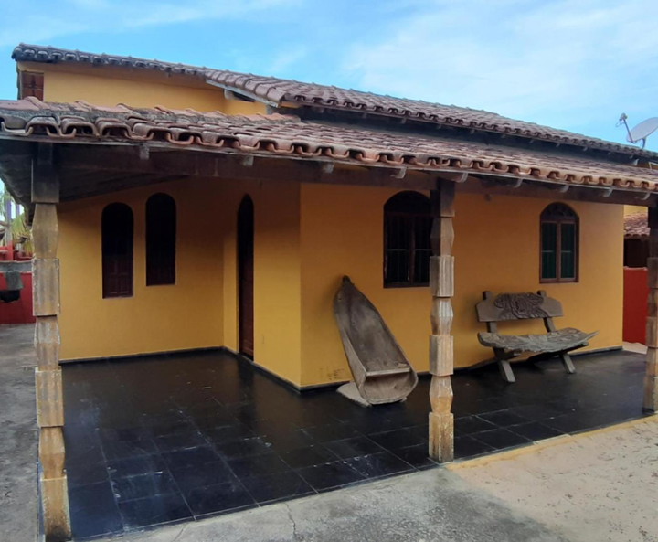 Residencial Gaivotas 40m Da Praia Nova Vicosa - Bahia (estado)