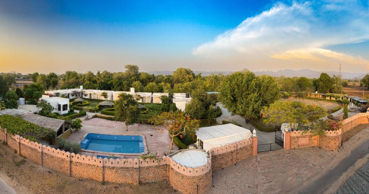 Haveli Expedition & Resort - Kumbhalgarh