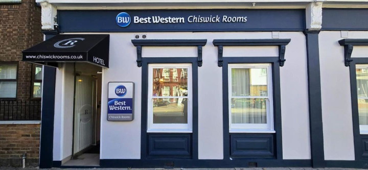 Best Western Chiswick Rooms - Notting Hill